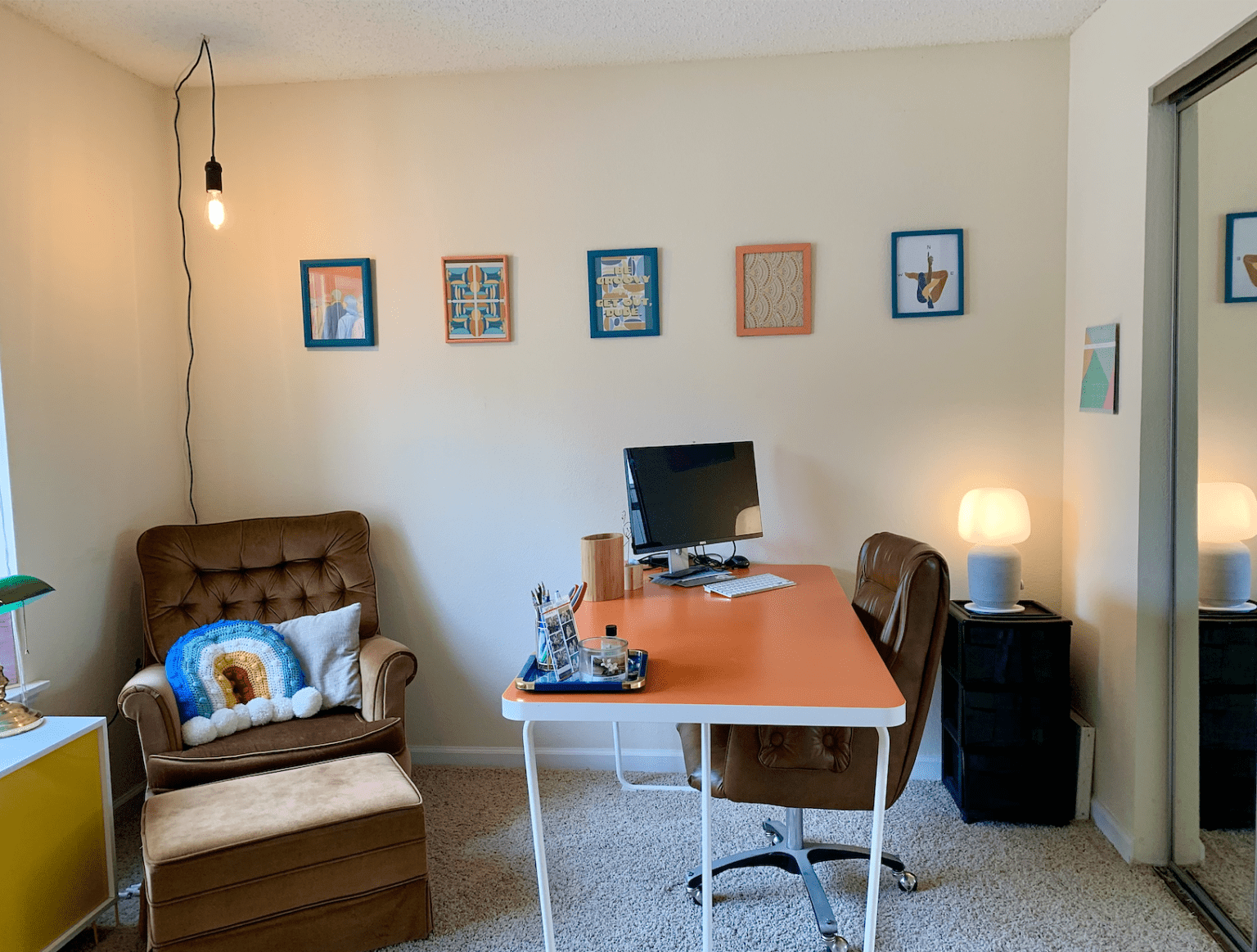 How to deal with shitty natural light - Interior design and DIYs blog