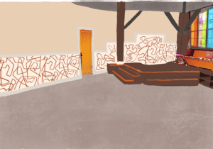 Redesigning the iconic iCarly bedroom - homey homies