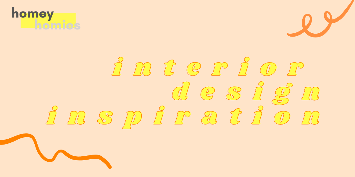 Interior Design Inspiration - Fun and Colorful Design with Personality