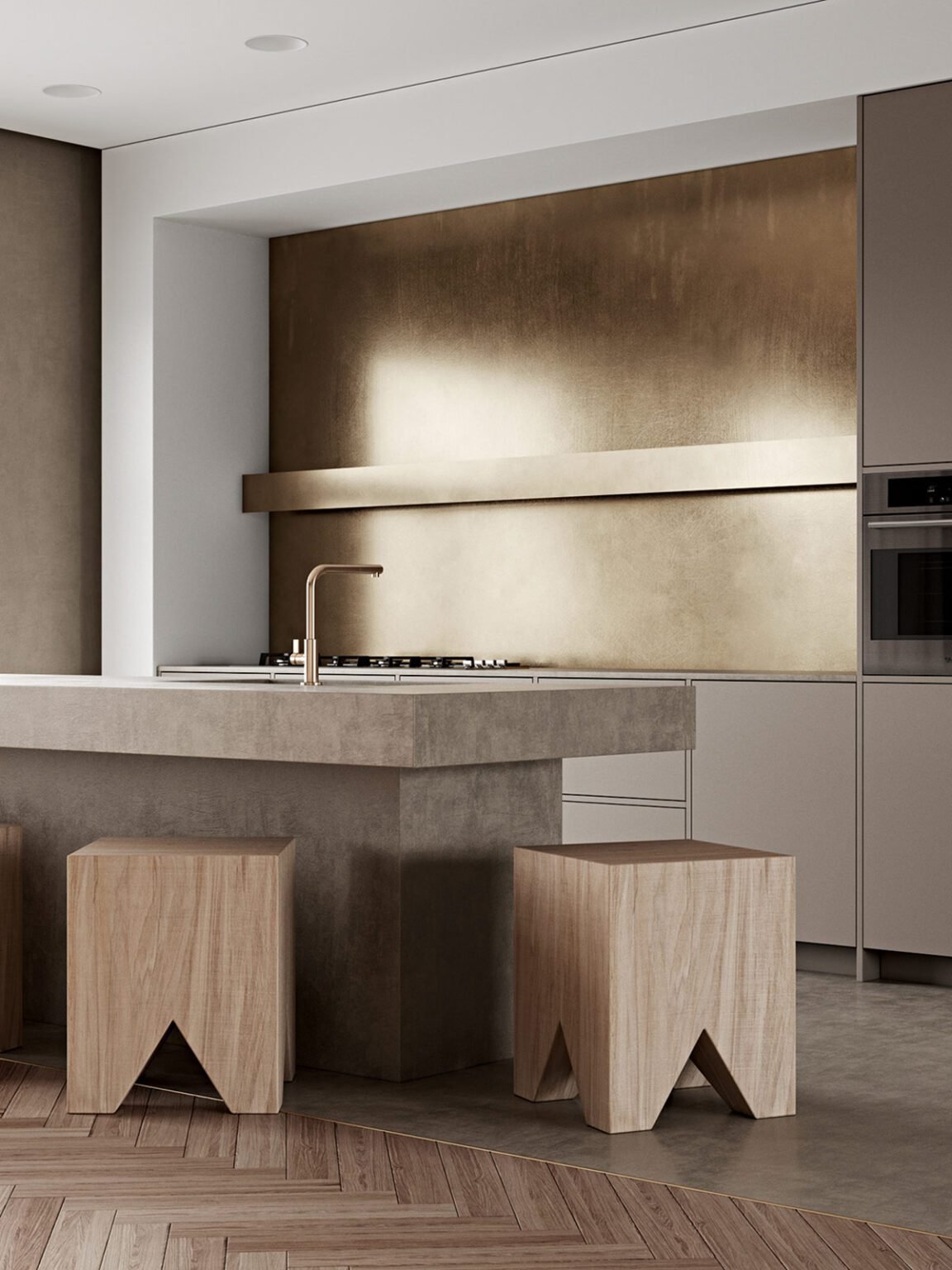 textural minimalism: trend alert - budget-friendly interior design + DIYs