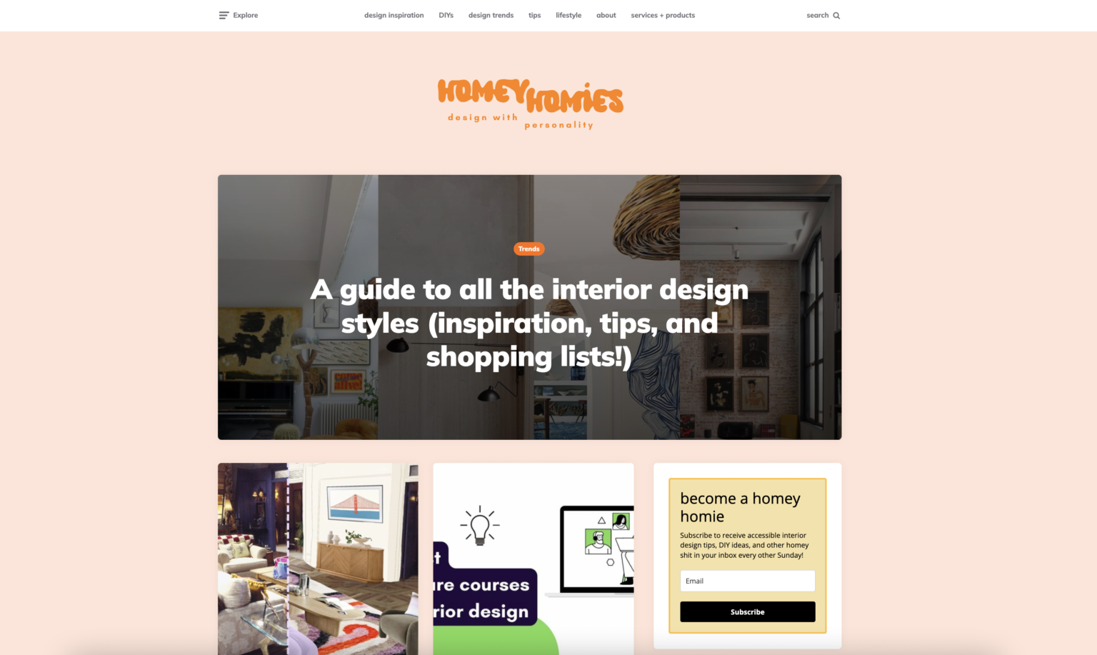 Best interior design blogs 2022: the ultimate list