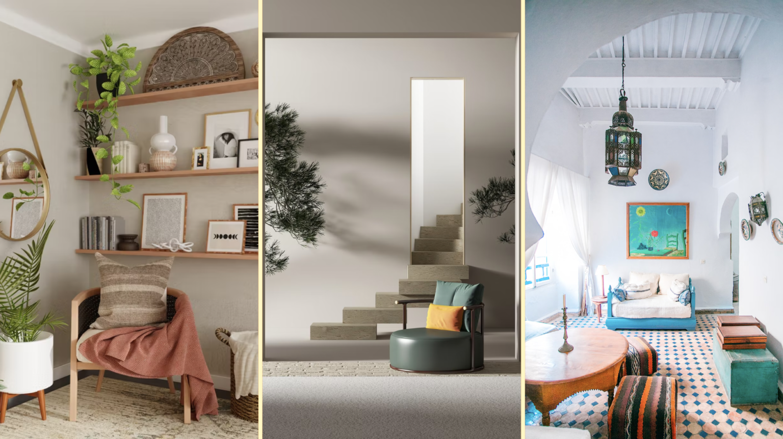 What Interior Design Style Fits Your Personality? (QUIZ) - Homey Homies